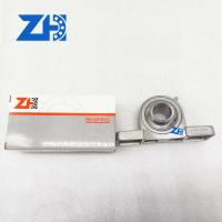China Stainless Steel Base SSUCP205-16 Pillow Block Bearing ZH Chrome Steel P0 for sale