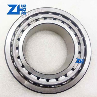 China ZH TR191604 Taper Roller Bearing 95x160x42.5mm Chrome Steel High Load Capacity for sale