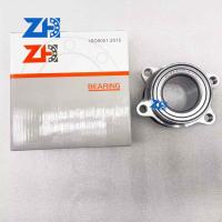 China ZH ZA-H050KWH06-Y-01 Hub Bearing Chrome Steel P6 Precision for Automotive for sale
