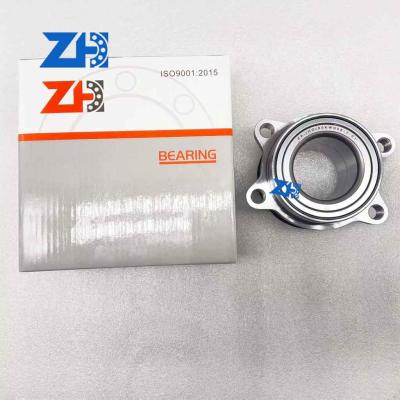 China ZH ZA-H050KWH06-Y-01 Hub Bearing Chrome Steel P6 Precision for Automotive for sale