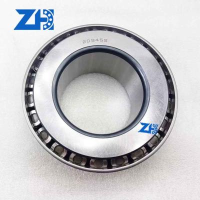 China ZH 2D9455 Tapered Roller Bearing Chrome Steel P0 P6 P5 P4 for Heavy Duty Industrial Machinery for sale