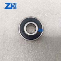 China 62201-2RS/C3 Deep Groove Ball Bearing 12x32x14mm Sealed Chrome Steel High Speed for sale