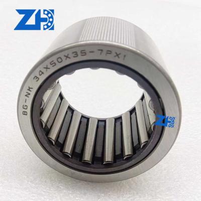 China ZH  BG-NK34X50X35-7PX1 Needle roller bearings without inner ring for sale