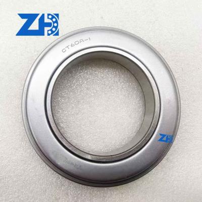 China ZH CT60A-1 Clutch Bearing for Toyota Yaris Hilux Chrome Steel P0 P6 P5 P4 for sale