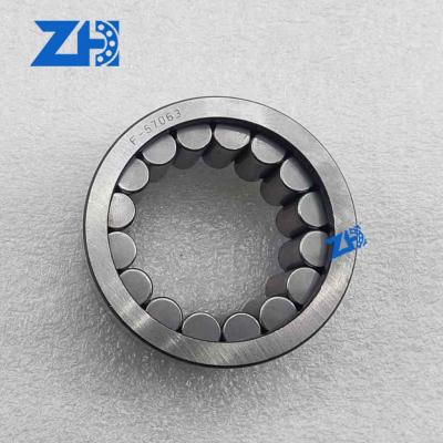 China ZH F-57063 Cylindrical Roller Bearing Chrome Steel P0 P6 P5 P4 Heavy Radial Load High Speed for sale