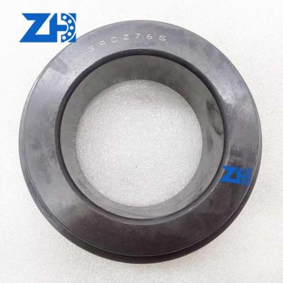 China ZH GACZ76S Spherical Plain Bearing Chrome Steel P0 P6 P5 P4 High Load Capacity for sale