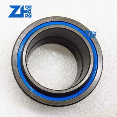 China GE50ES-2RS Spherical Plain Bearing 50mm Bore Chrome Steel Self-Aligning for sale