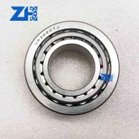 China ZH Bearings HR33207 Tapered Roller Bearing 35x72x28mm High Load Capacity for sale