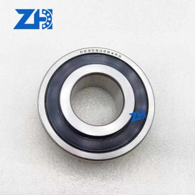 China ZH DG358028WRS Deep Groove Ball Bearing Kit Chrome Steel P0-P4 Precision for Motors Pumps for sale