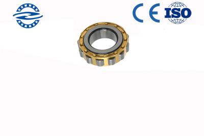China Chrome Steel Cylindrical Roller Bearing RN307 RN309 35x68.2x21mm Heavy Load Long Life for sale
