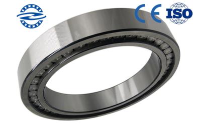 China Inner Diameter Single Row Cylindrical Roller Bearings NNU4948 Low Friction Coefficient 240*320*80MM for sale