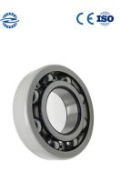 China Chrome Steel Deep Groove Ball Bearing 6317J2AA 85x180x41mm Electrical Insulation Bearing for sale