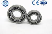 China GCR15 Chrome Steel Deep Groove Ball Bearing 6205 20x47mm 0.125kg for sale