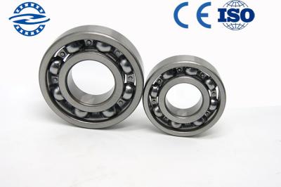 China GCR15 Chrome Steel Deep Groove Ball Bearing 6205 20x47mm 0.125kg for sale