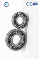 China GCR15 Chrome Steel Deep Groove Ball Bearing 6205 20x47mm 0.125kg for sale