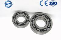 China GCR15 Chrome Steel Deep Groove Ball Bearing 6205 20x47mm 0.125kg for sale