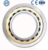 China NU NJ 202 Chrome Steel Single Row Cylindrical Roller Bearing 15x11x35mm for sale