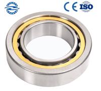 China NU NJ 202 Chrome Steel Single Row Cylindrical Roller Bearing 15x11x35mm for sale