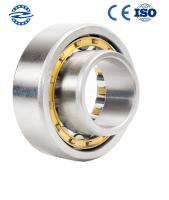 China NJ211 Cylindrical Roller Bearing 55x100x21mm for Rolling Mill Heavy Load High Speed for sale