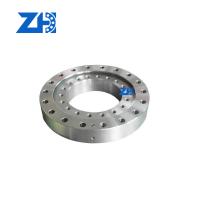 China Slewing Bearing 010.10.250 01 Series Chrome Steel P0 Precision High Load Capacity for sale
