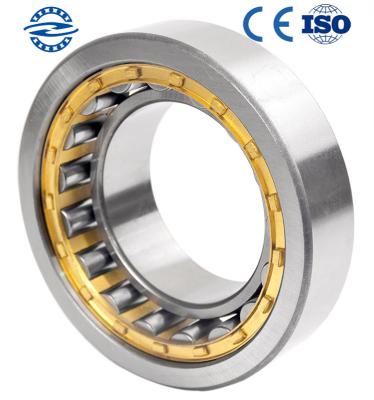 China NJ216 Single Row Cylindrical Roller Bearing 80x140x26mm Heat Resistant 1.53kg for sale