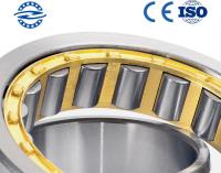 China NUP308 Precision Cylindrical Roller Bearing 40x90x23mm High Speed Low Noise for Forklift for sale