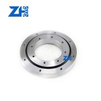 China Contact Ball Slewing Bearing 010.25.500 High Load Capacity Chrome Steel P0 P6 P5 P4 for sale