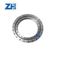 China Gearless Turntable Bearing 010.40.800 Slewing Bearing High Load Capacity P6 Precision for sale