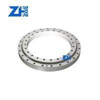 China Gearless Turntable Bearing 010.40.900 Slewing Bearing Chrome Steel P0 Precision for sale