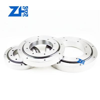 China Heavy Duty Slewing Bearing 010.40.1120 Chrome Steel P5 Precision 1120mm OD for sale