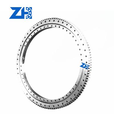 China Slewing Bearing 010.45.1800 Chrome Steel P5 Precision for Heavy Machinery for sale