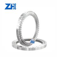 China Slewing Bearing 010.45.1800 Chrome Steel P5 Precision for Heavy Machinery for sale