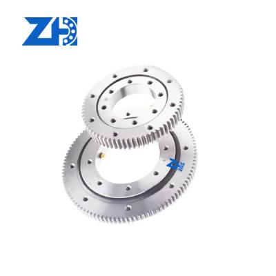 China Slewing Bearing 011.10.150 Chrome Steel P5 Precision High Load Capacity for sale