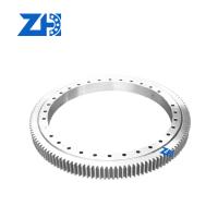 China External Gear Slewing Bearing 011.10.180 Chrome Steel P5 Precision 180mm for sale