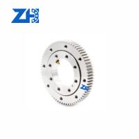 China Excavator Turntable Slewing Bearing 011.20.224 Chrome Steel P0 Precision for sale