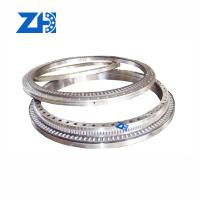 China Four-Point Contact Ball Slewing Bearing 011.20.250 ZH Chrome Steel P5 Precision for sale
