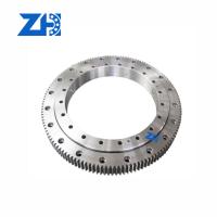 China Electric External Gear Slewing Bearing 011.25.315 Chrome Steel P5 Precision for sale
