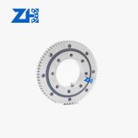 China Crane Truck Slewing Bearing 011.25.355 Chrome Steel P0 P6 P5 P4 High Load Capacity for sale