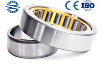 China Double Row Cylindrical Roller Bearing NJ219 P4 P3 V1 V2 95mm x 170mm x 32mm High Speed for sale
