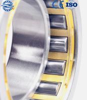 China Double Row Cylindrical Roller Bearing NJ219 P4 P3 V1 V2 95mm x 170mm x 32mm High Speed for sale