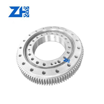 China Slewing Bearing 011.25.400 High Load Capacity 400mm Diameter Chrome Steel P5 Precision for sale