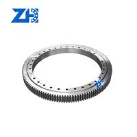 China External Gear Four-Point Ball Slewing Bearing 011.30.560 High Load Capacity 560mm for sale