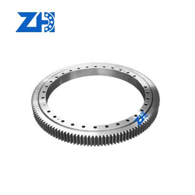 China External Gear Four-Point Ball Slewing Bearing 011.30.560 High Load Capacity 560mm for sale