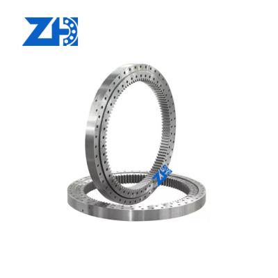 China Slewing Bearing 011.40.800 678x922x100mm High Load Capacity Chrome Steel for sale