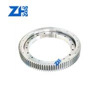 China Engineering Machinery Turntable Slewing Bearing 011.40.1000 1000mm Chrome Steel P5 Precision for sale