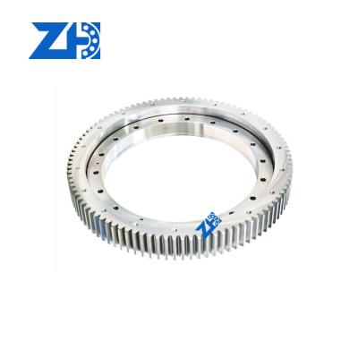 China Engineering Machinery Turntable Slewing Bearing 011.40.1000 1000mm Chrome Steel P5 Precision for sale