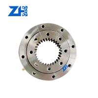 China 013.15.180 Small Internal Gear Slewing Bearing Chrome Steel P5 Precision for sale