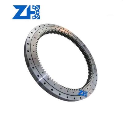 China Slewing Bearing 013.45.1400 High Load Capacity Chrome Steel P5 Precision for sale