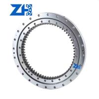 China Slewing Bearing 013.45.1600 Chrome Steel P5 Precision Rotary Bearing for Heavy Machinery for sale
