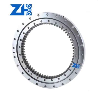 China Slewing Bearing 013.45.1600 Chrome Steel P5 Precision Rotary Bearing for Heavy Machinery for sale